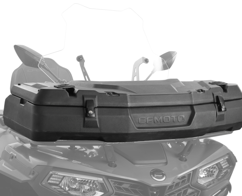 CFORCE 850 TOURING — CFMOTO